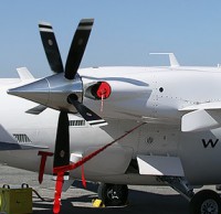 Piaggio Avanti Propeller Tie-Downs :: Spool Up aviation